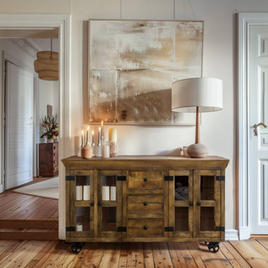 Mistana trevion buffet table store
